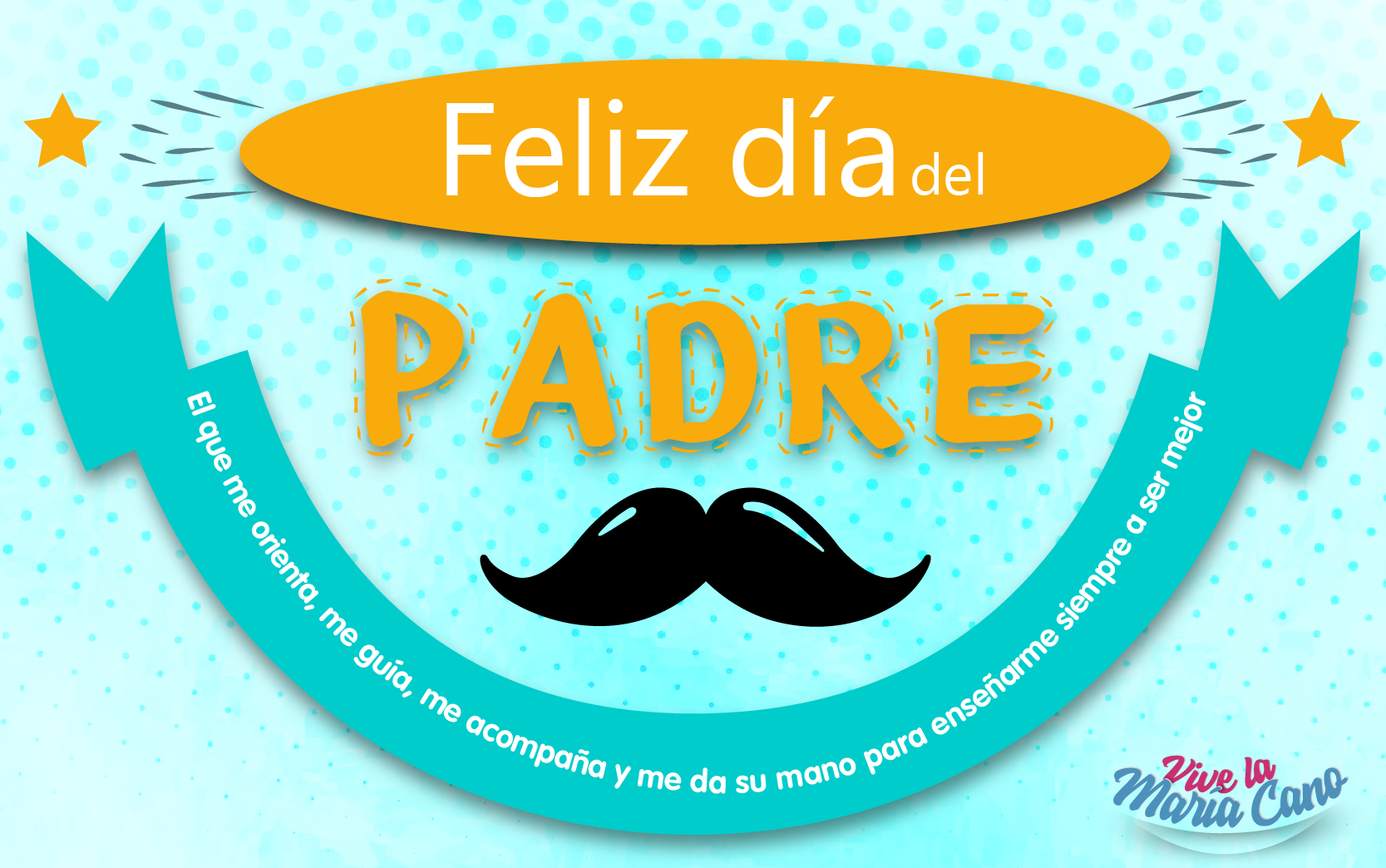 Feliz Día del Padre - Maria Cano