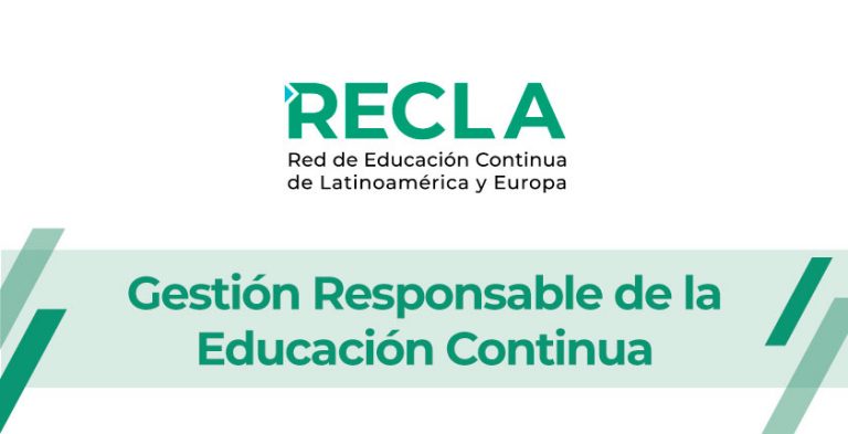 RECLA is articulated with the sustainable development goals