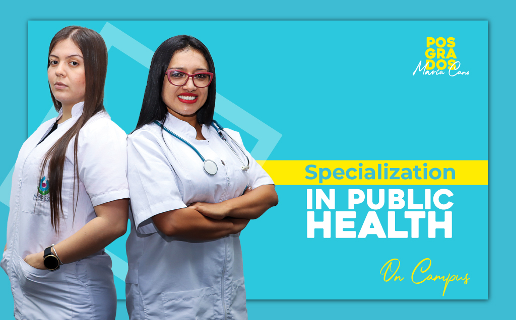 Specialization In Public Health - Maria Cano - en