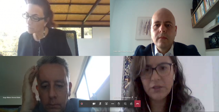 The Speech Therapy program advances to Accreditation