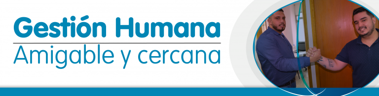 Banner Gestión Humana - Maria Cano