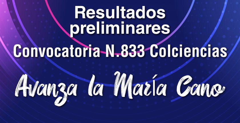 Investigadores que son orgullo para la María Cano - Maria Cano