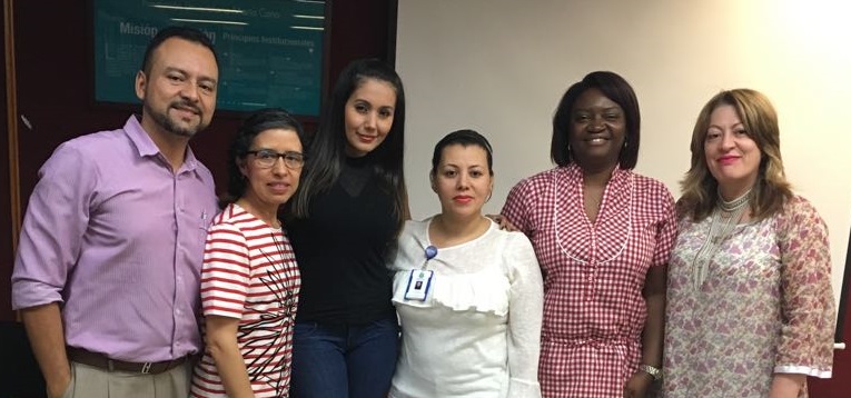 María Cano socializa avances en investigación - Maria Cano