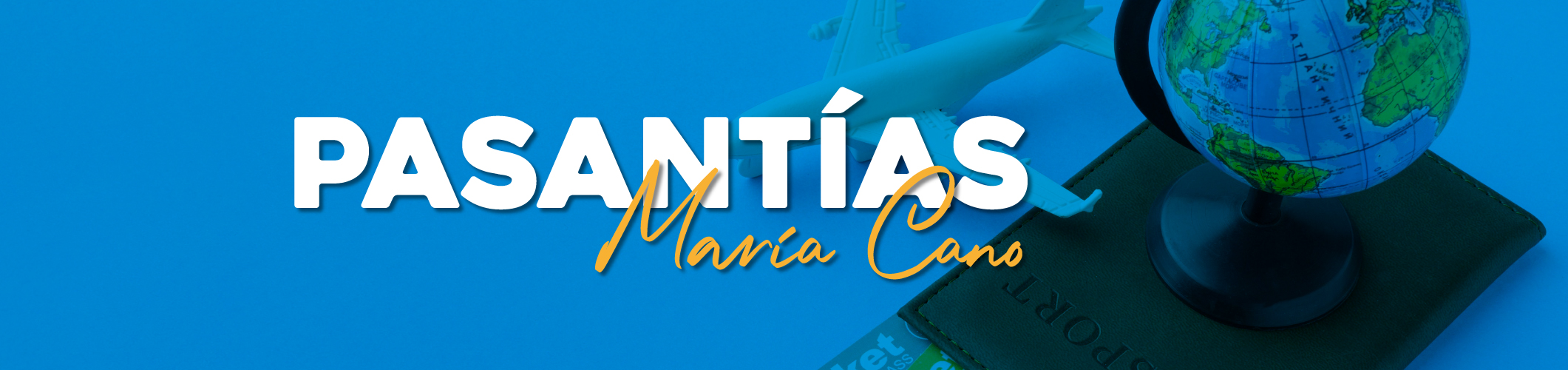 Pasantías - Maria Cano